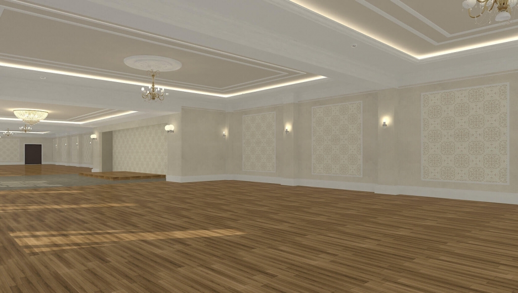 Randare 3D interior | Machete Arhitectura