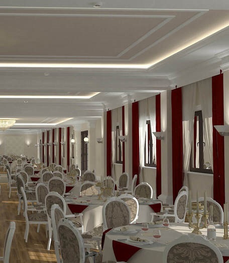 Randare 3D interior | Machete Arhitectura