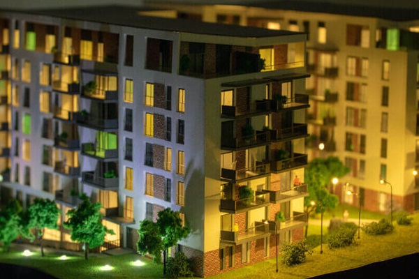 La ce scara se pot realiza machetele ? | Machete Arhitectura