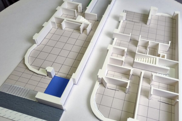 Dezvaluirea conceptelor de design | Machete Arhitectura